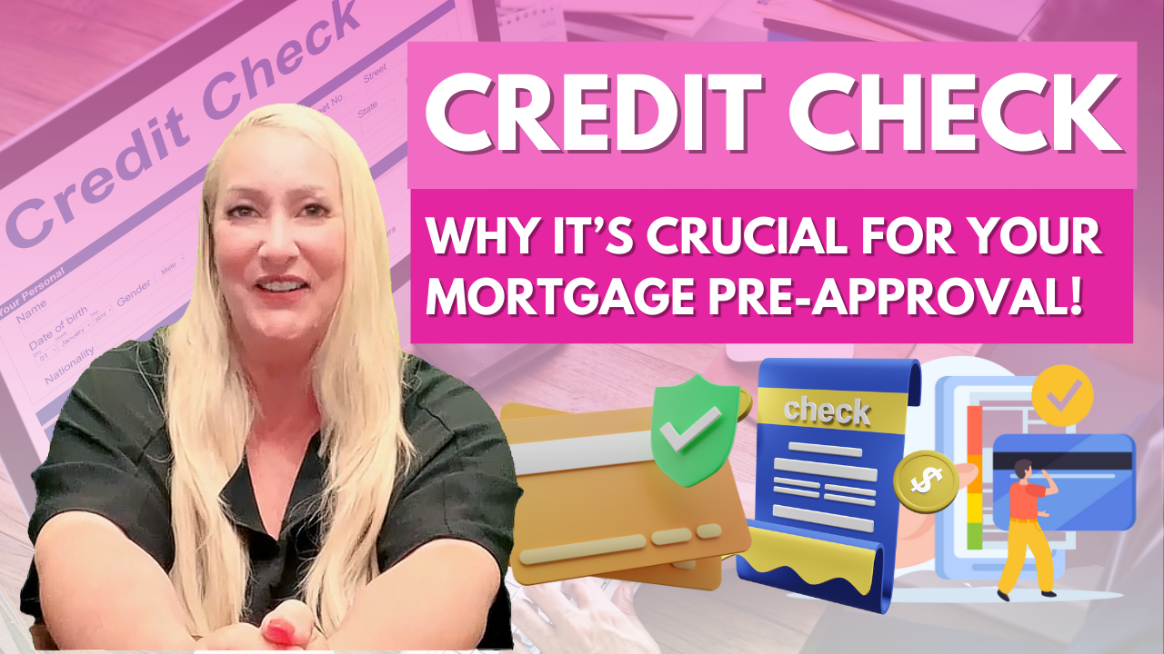 Credit Check, Why it's Important - Slam Dunk Home Loans