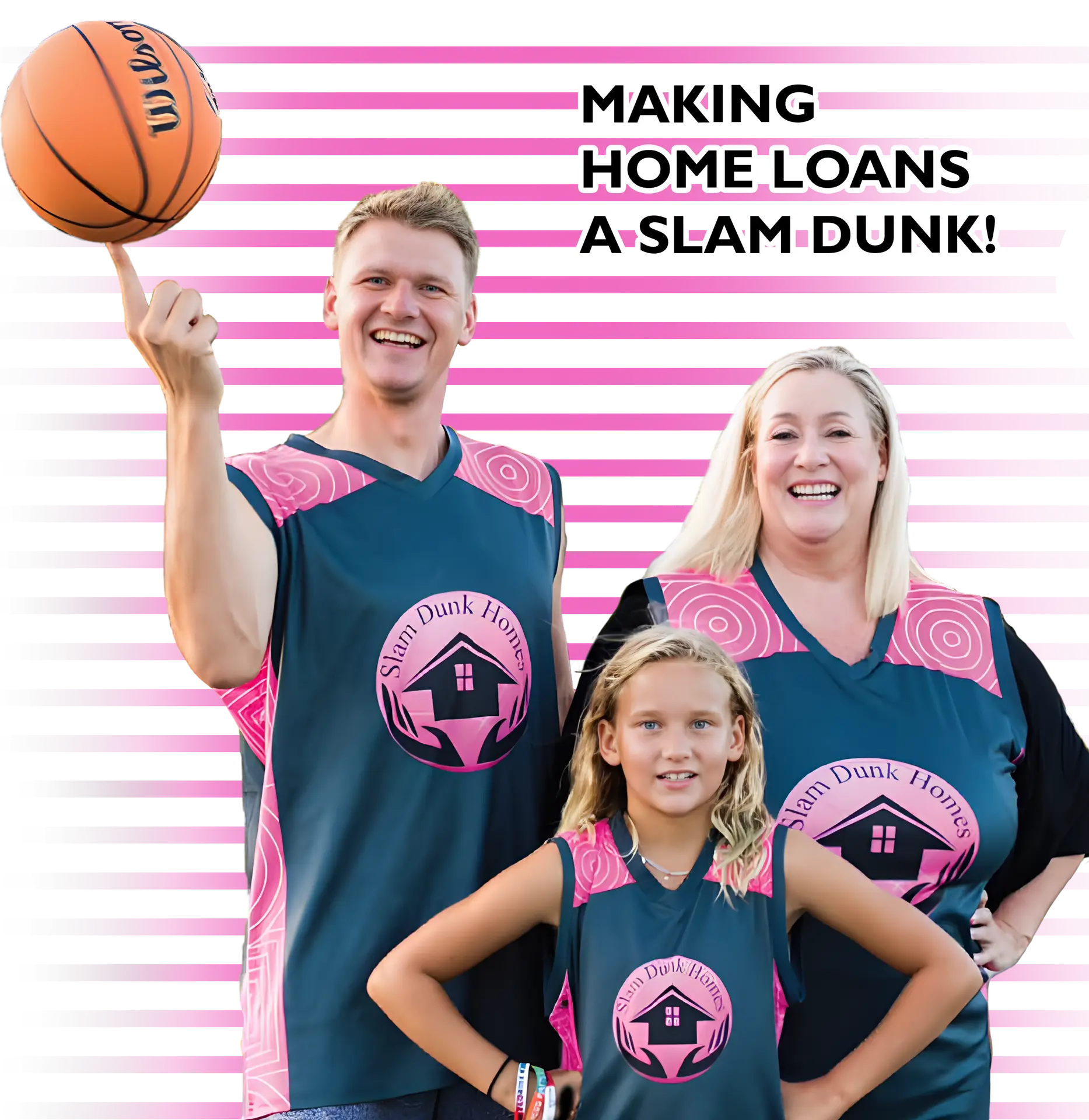 Mortgage Broker in Melbourne, FL | Slam Dunk Mortgage Team
